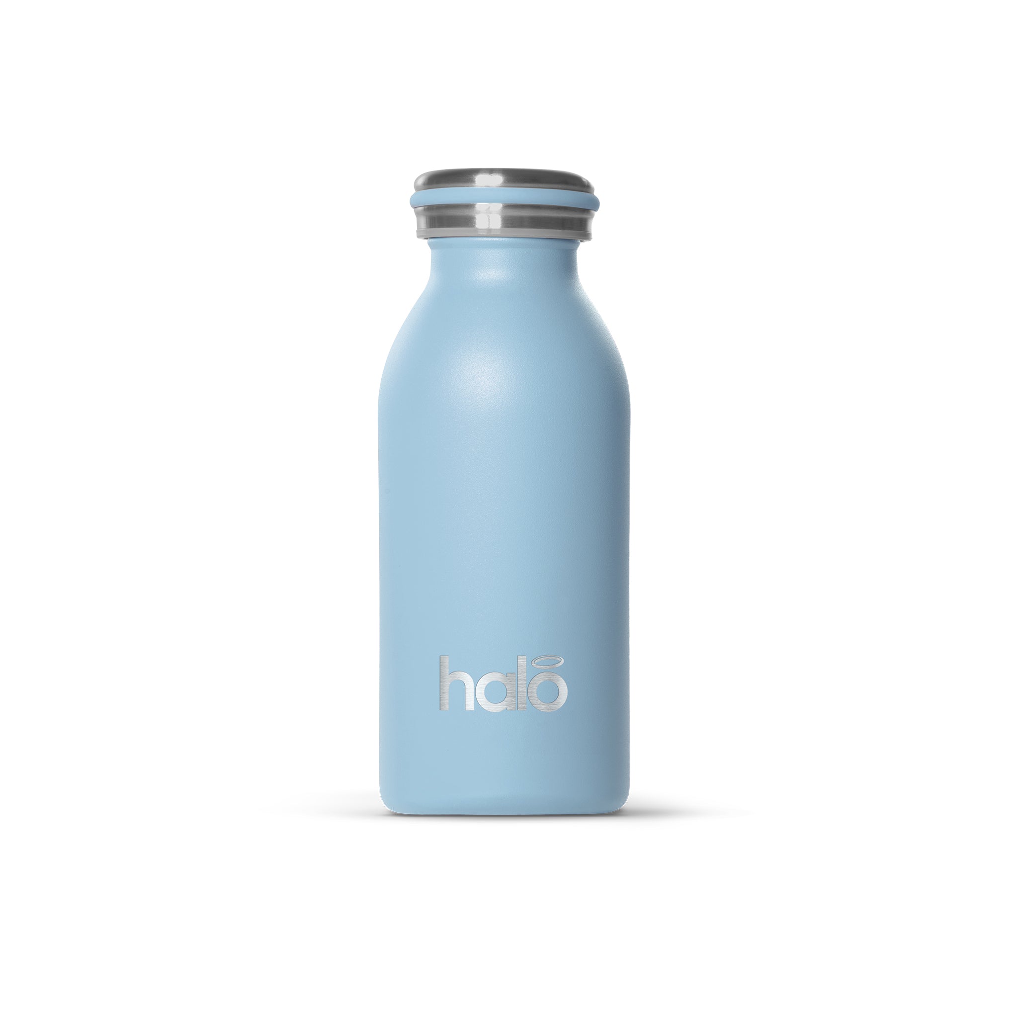 Stainless Steel Insulated Reusable Water Bottles | Halo Bottle