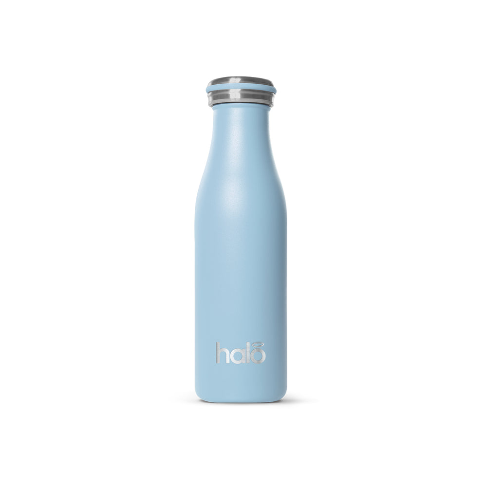 Stainless Steel Insulated Reusable Water Bottles | Halo Bottle