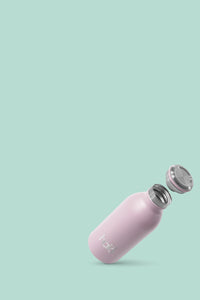 Stainless Steel Insulated Reusable Water Bottles | Halo Bottle